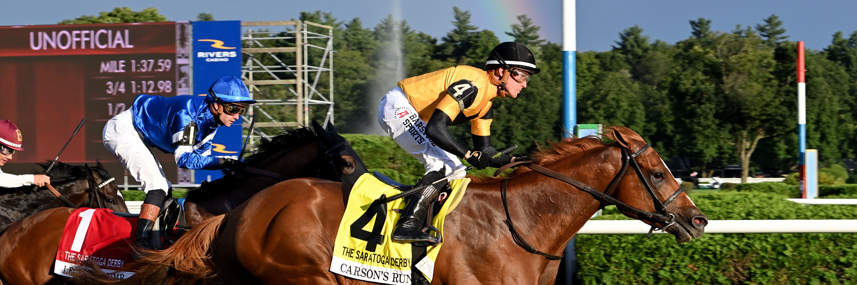 Welcome to Fasig-Tipton | Fasig-Tipton